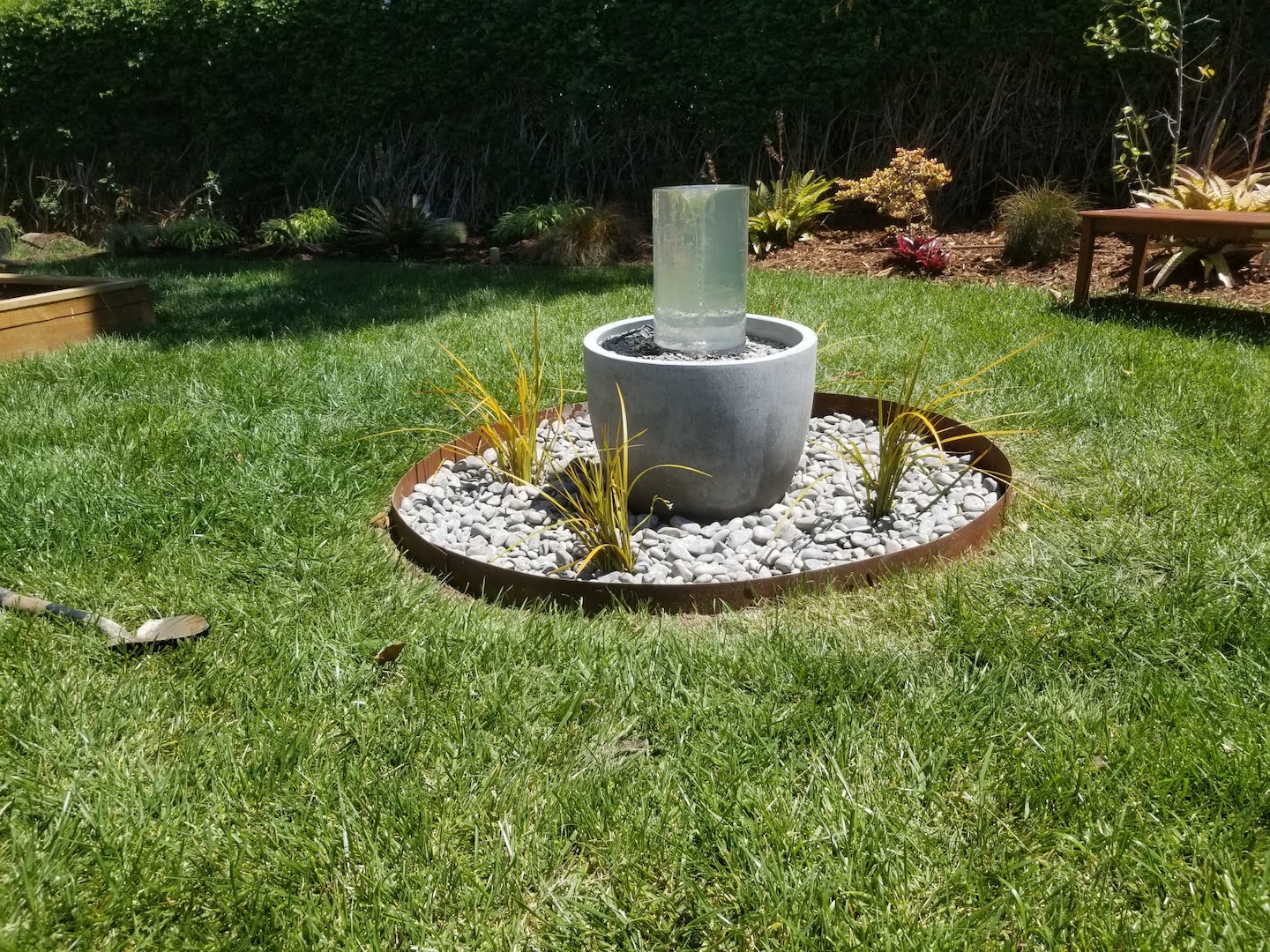 Vortex Water Features